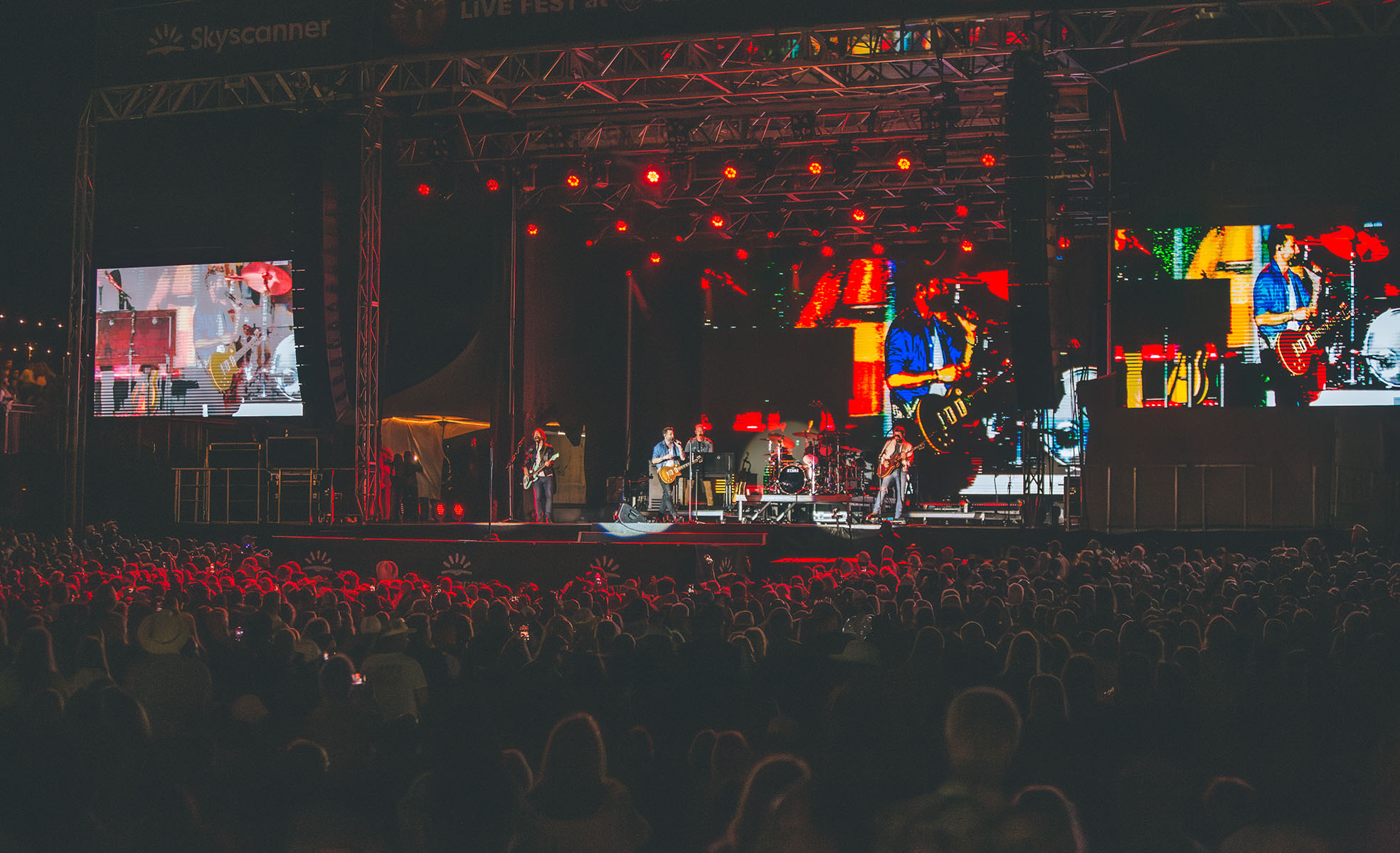 VIP Experiences | Live Fest™ Concert